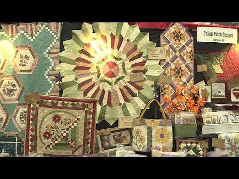Patch-Its Fabric by Vicki McCarty, Calico Patch Designs - Product Spotlight