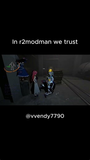 Always better with mods