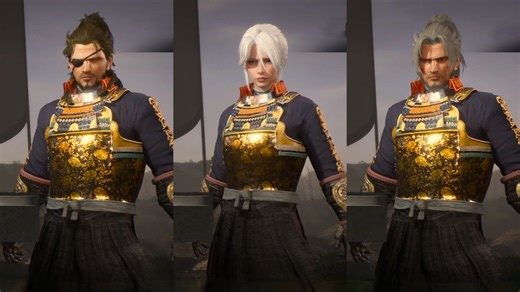 Best Nioh 3 character customization codes