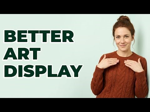 How Do Web Optimized Images Help Online Art?