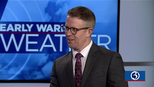 Introducing Channel 3's new chief meteorologist