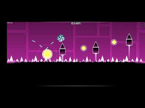 CopyCat |Geometry dash| BY:Spidercola0