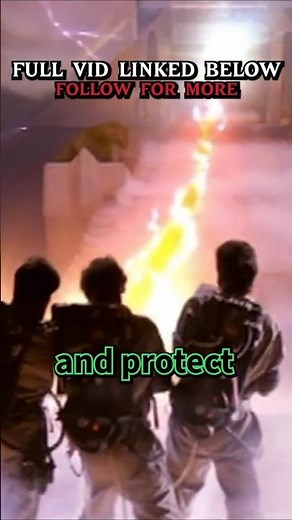 Is this Egon's ULTIMATE "cross the streams" moment in Ghostbusters: Afterlife?