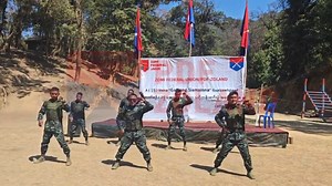 816K views · 21K reactions | PDF Zoland အခြေခံစစ်သင်တန်း အပတ်စဥ်...