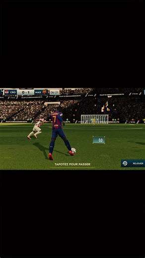 The best game @Official Football #dls #dls26 #dreamleaguesoccer2026 #football #barça