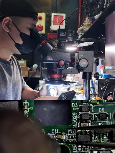 Cấp cứu chuột chơi game Logitech G PRO X Superlight 1 mất nguồn... #FatMonkeyWorkshop #CustomGamingGear #SuaChuaGamingGear #LokaSpace