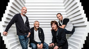 Driving with Jordan Luck