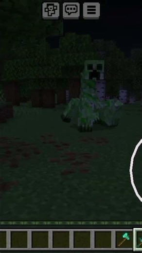 mutant creeper