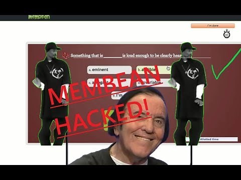 HOW TO HACK MEMBEAN 09/2018?! AFK FOR LIFE!