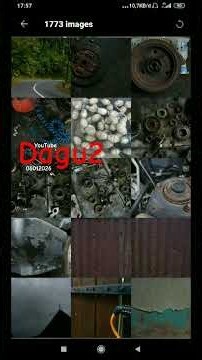 Mechanic Working on Car Engine in Auto Repair Workshop, Professional Automotive Maintenance Concept