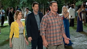 John Cena talks his new comedy 'Blockers,' wedding plans and the WWE
