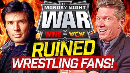 Did WCW vs WWF permanently ruin wrestling fandom? (4 of 4)