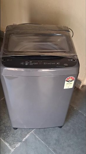 lg 8kg washing machine fully automatic