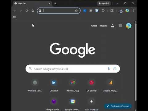 Vertical Tabs Manager Chrome Extension FREE