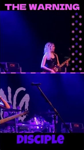 The Warning - Disciple III