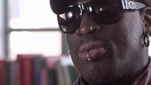 Dennis Rodman interview with Paddy Power