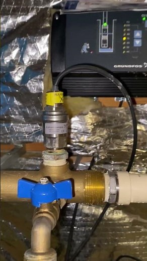 How Does A Grundfos Constant Pressure System Work?A Brief Overview #wellwater #plumbing #realestate