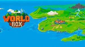 WorldBox - SandBox Simülatörü ' i PC ve Mac'te İndir & Oyna (Emülatör)