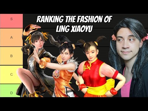 Ranking the Fashion of Ling Xiaoyu in 2025