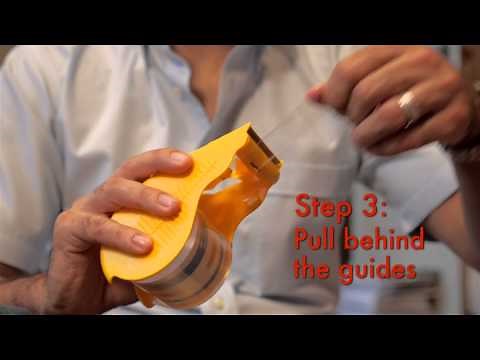 How to Use the Bandit Tape Gun