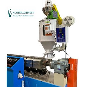 [Hot Item] Biodegradable PLA Drinking Straw Making Machine Manufacturer