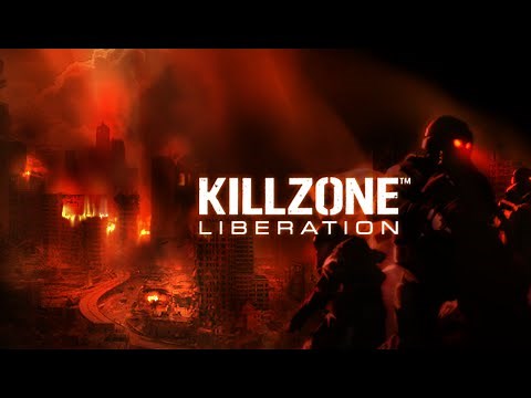PSP Longplay: Killzone Liberation
