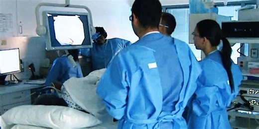 What's Going Around Digital Extra: The importance of a colonoscopy