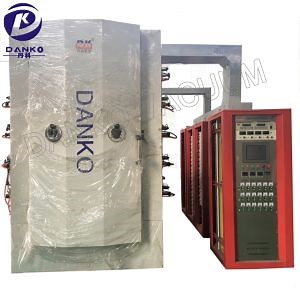 [Hot Item] PVD Vacuum Coating System with Advanced Technology and Environmental Protection