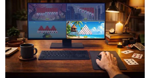 How Multi-Variant Solitaire Platforms Are Expanding Casual Online Gaming