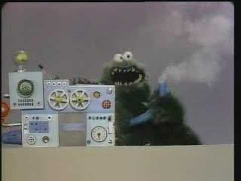 Muppets Analyitcal Computer