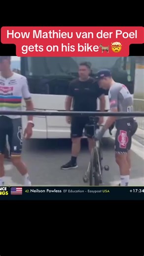 Mathieu van der Poel's Cycling Journey Insights