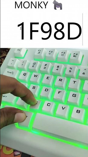 "🐒 MS Word Me Shortcut Se Monkey Kaise Banaye? | Hidden Symbol Trick | MS Word Tips"