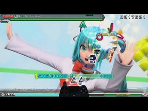 Hatsune Miku: Project DIVA Future Tone - What Do You Mean!? Extreme Perfect