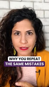 11K views · 955 reactions | If you find yourself repeating mistakes when you KNOW the right form, it’s because the old habit is stronger than the correct one. Repetition, repetition, repetition helps you overpower the habit and replace it with the correct form. Try it out  | Accent's Way English with Hadar | Facebook