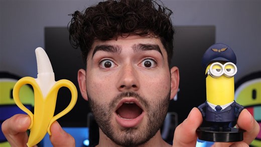 Minions cavity battle!