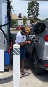 Gas station thief gets exposed! This original video was produced by Network Media and Hannah Gold. | Possibly Genius