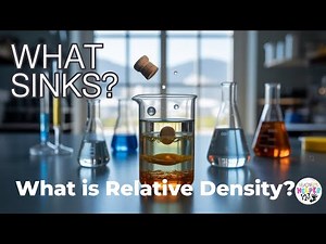 Why Do Some Objects Float While Others Sink? | Real Examples