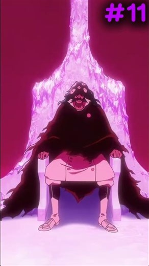 Who is the strongest characters of bleach??