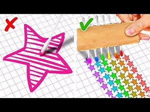 DRAW IT! 🎨 Easy Art Hacks & Fun Drawing Challenges from TikTok for All by YayTime! FUN