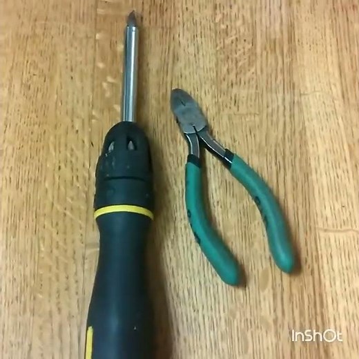 Removing a Wire from a Terminal Block