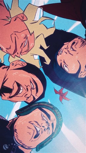 King Gnu on Instagram: "⚡️「SO BAD」 MUSIC VIDEO公開⚡️ （ユニバーサル・スタジオ・ジャパン『ゾンビ・デ・ダンス』テーマソング） 🎬YouTube https://youtu.be/d4st4aEjQ28 🎧ST/DL ⏩https://kinggnu.lnk.to/SOBAD #kinggnu #sobad #最悪で最高"