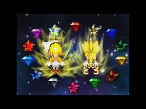 Mario & Sonic Worlds in Danger Intro 2