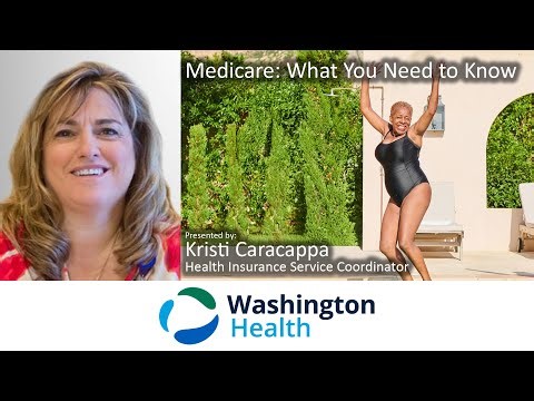 Medicare: What You Need to Know