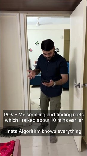 Social Media Is Listening?! 👀 | Insta Algorithm Exposed 🤯🧠 | Funny Relatable Video