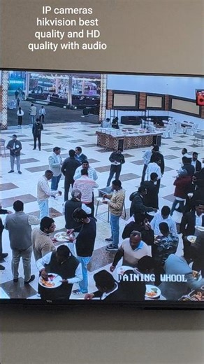 hikvision setup 🔥😎💯 ip camera's #security #homesecurity #smartphone #smartphone #securitycamera