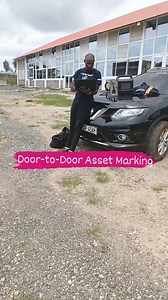 Replying to @tom78063 Door to door asset tagging. The roaming laser engraver. Laser marking PCEA church chairs. Church chairs marking and chair labelling on site. Laser engraving on the move, laser engraving on site. Portable laser engraver. #lasermarkingmachine #fiberartist #fiberengraving #fibermarking #engraving #engravingmachine #assetmarking #assettagging #engravingonsite #laserengraved #kenyanlaserengraver #chairmarking #kikuyucomedy #pceaniyetu #fbreels #portablelasermarking #smallbusines