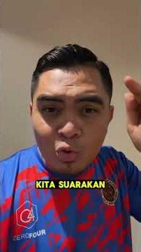 Apa guna jadi pemimpin berjawatan tinggi ketika maruah kita di pijak? Titah Addendum DS Najib