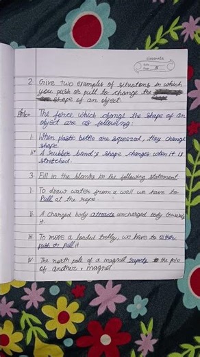 NCERT class 8 Science chapter 8 force and pressure #devanshgaming