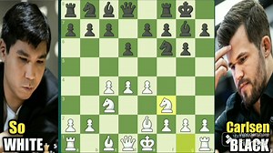 Wesley So VS Magnus Carlsen | Chessable Masters 2024 CCT | Quarterfinals Winners Bracket Game 2 #WesleySo #chess | Jethro Chess