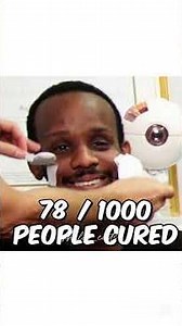 100 Blind People See For First Time (Part2)